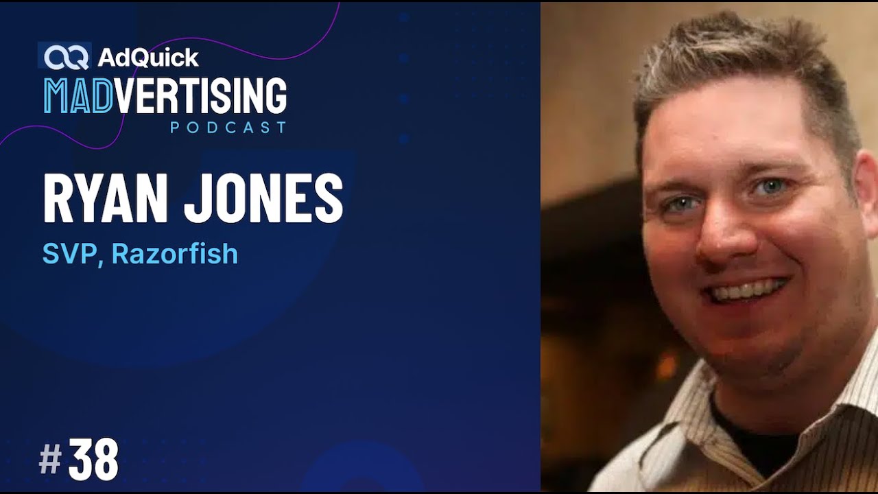 Ryan Jones: the state of search, life on the agency side and more | E38 ...