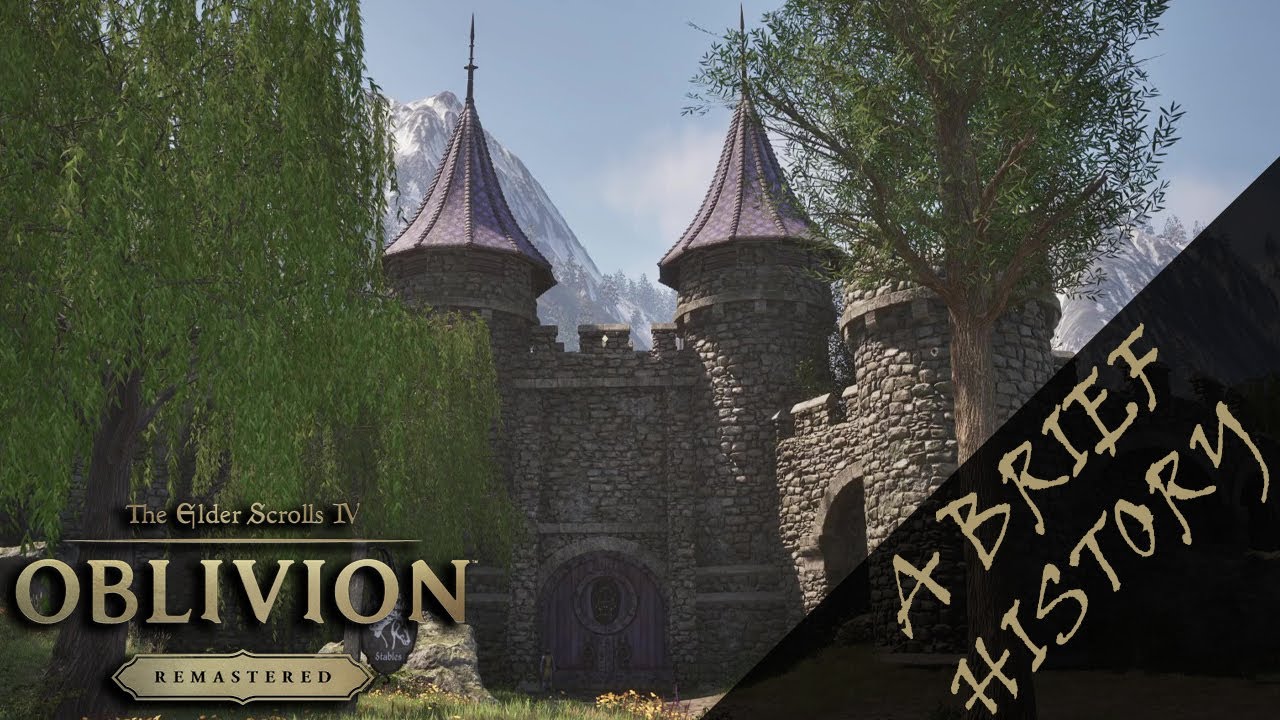 A Brief History of: Cheydinhal - YouTube