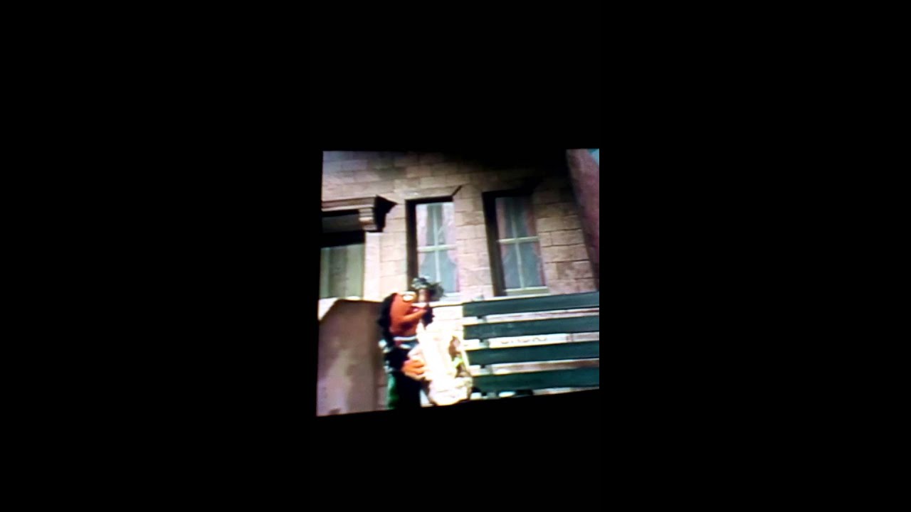 Christopher Jolly Super Grover Falls Screamed 9/14/15 - YouTube