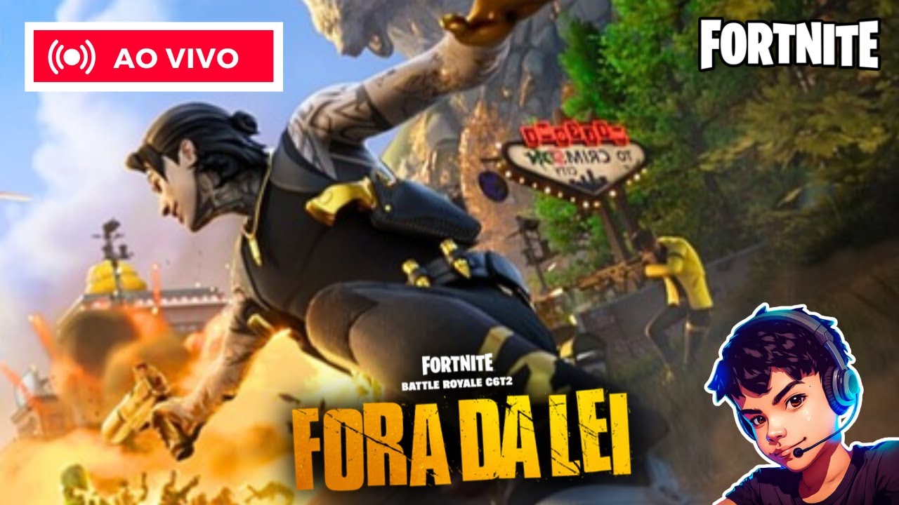 🔴 AO VIVO | SABADOU, BORA JOGAR? | FORTNITE | DEAD BY DAYLIGHT - YouTube