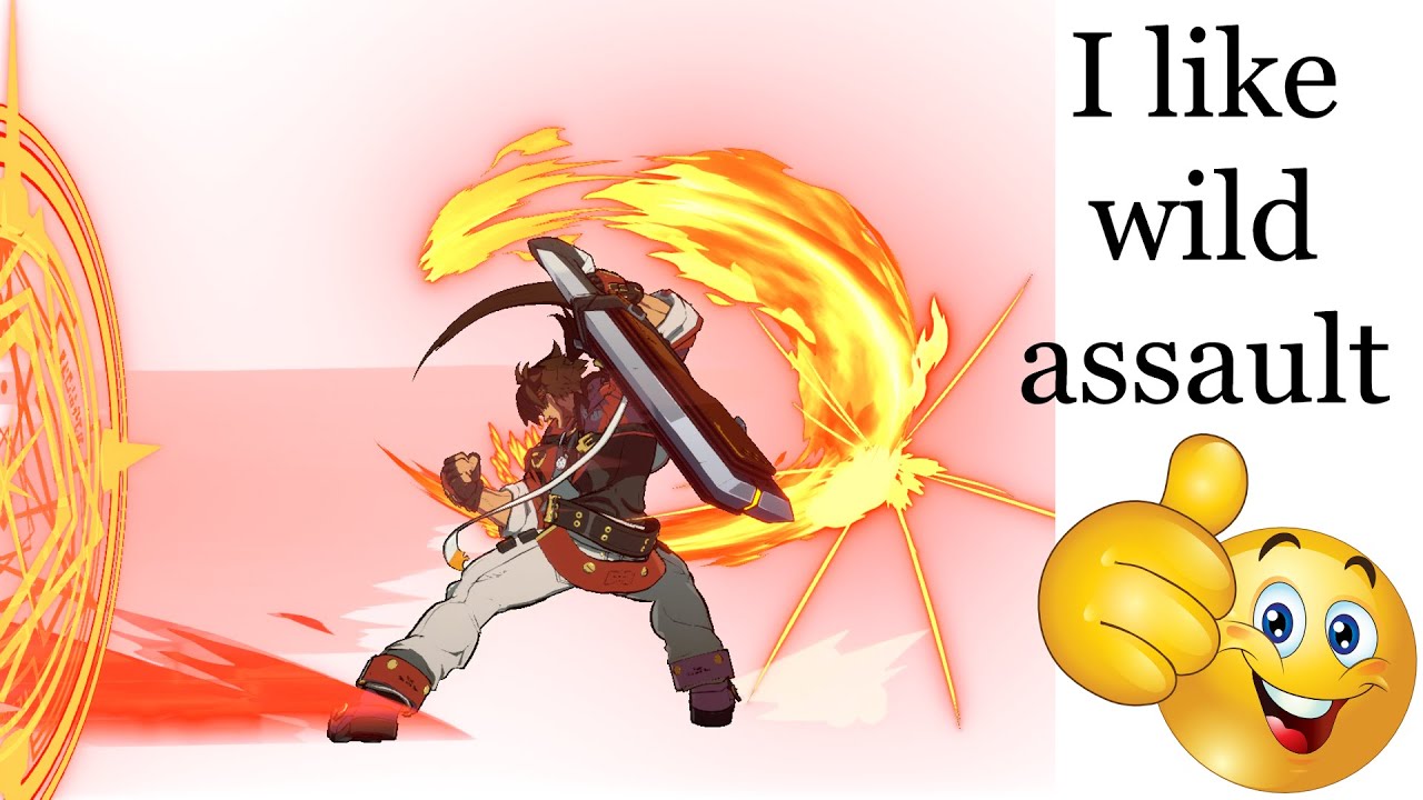 Wild Assault is cool - YouTube