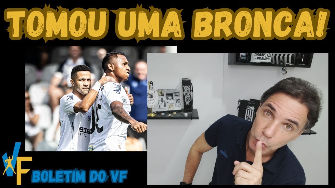 "O MORELOS TOMOU UMA BRONCA NO VESTIÁRIO" / "A TORCIDA TEM O DIREITO DE ...