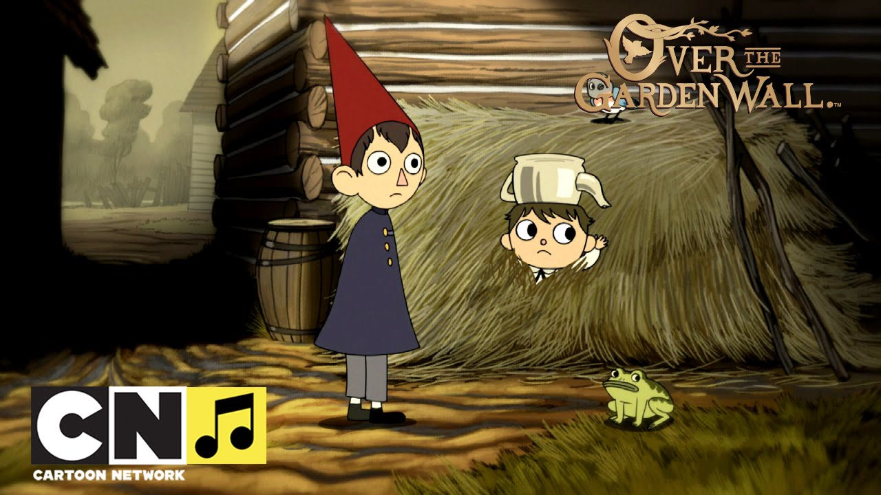 Over The Garden Wall | Discovery | Cartoon Network - YouTube
