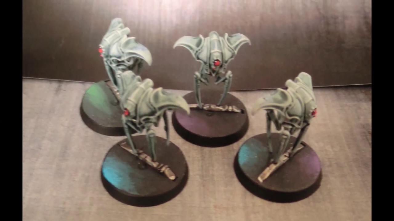 Spindle Drones Blackstone Fortress SH - YouTube