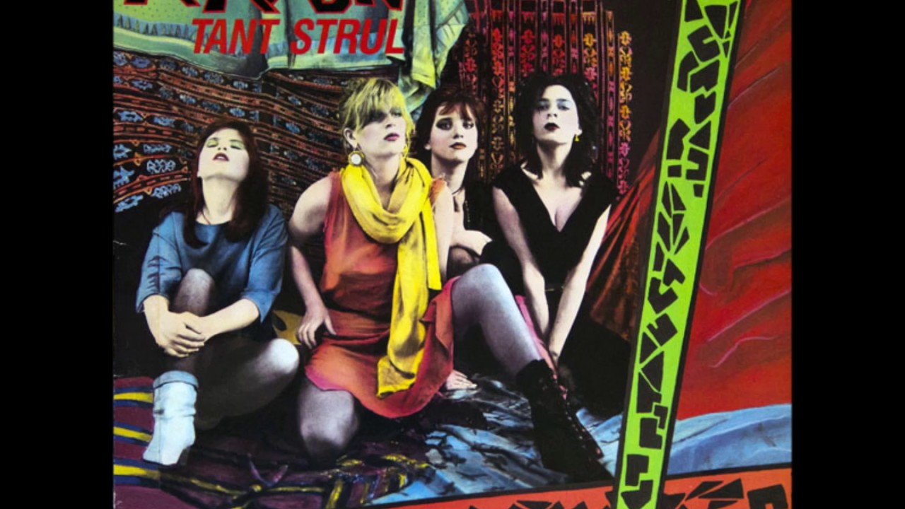 Tant Strul - Brinna (1983) - YouTube