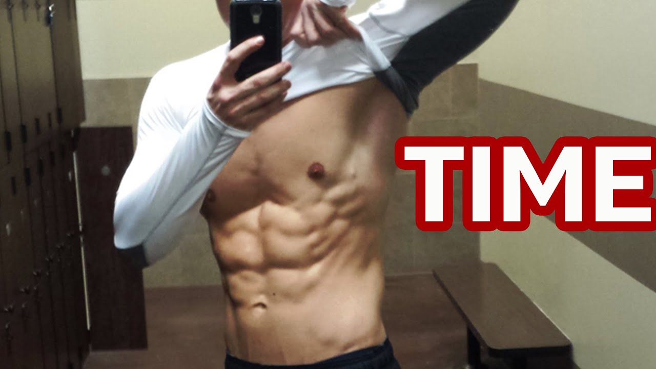 Getting Lean and Shredded - YouTube