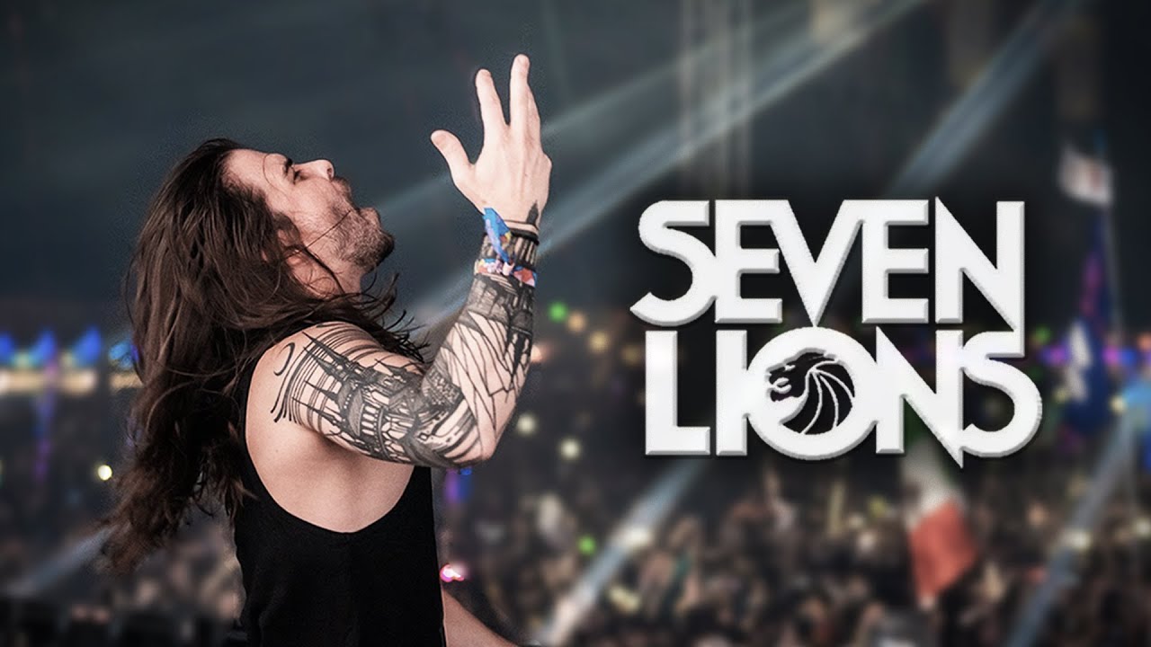 七狮 Seven Lions，正式登陆中国！ - YouTube