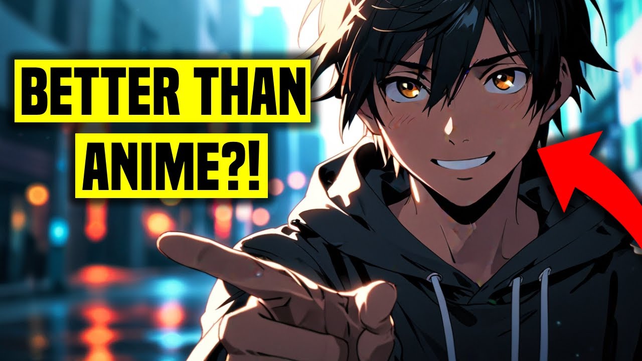 Top 10 Chinese Anime To Watch Right Now - YouTube