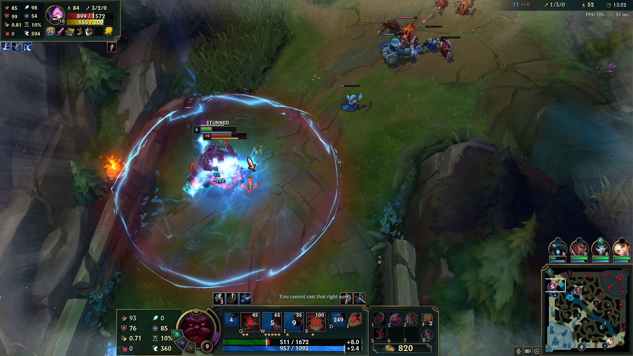 Florn Ornn Top GP1GM3 - YouTube