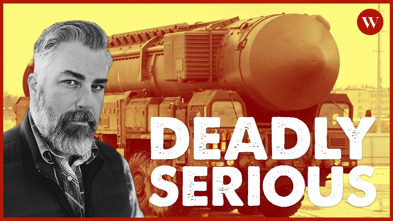 DEADLY SERIOUS - YouTube