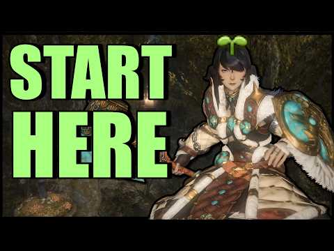 Getting Started With Beastmaster (FFXIV Dawntrail)