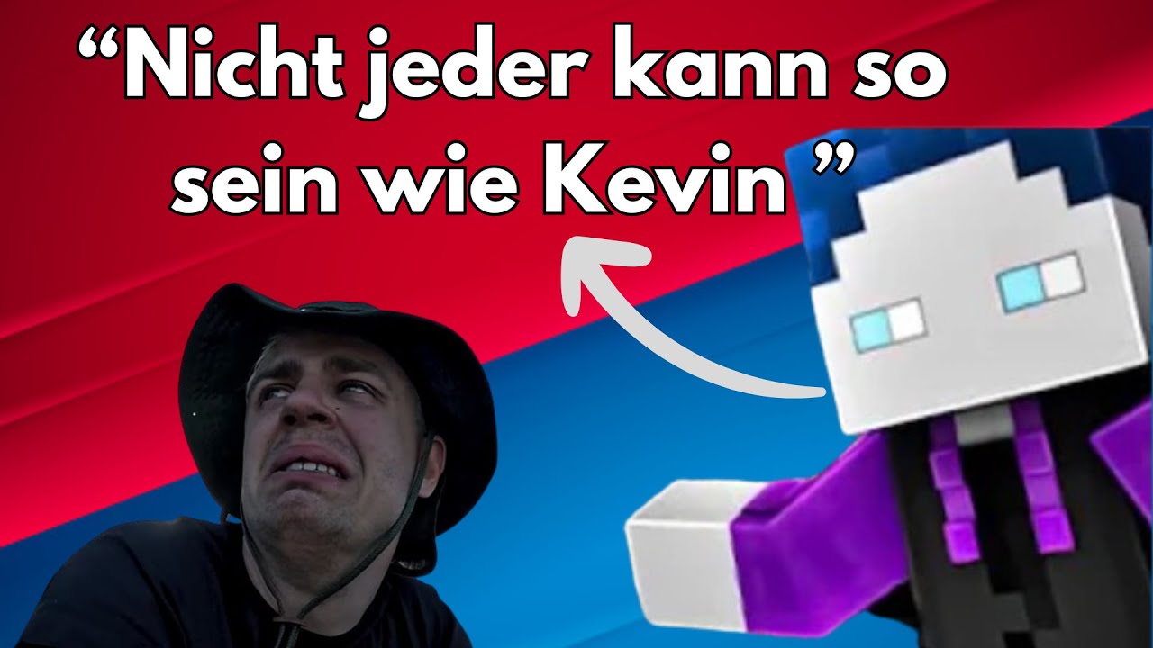 Nicht jeder kann so sein wie Kevin xD - YouTube