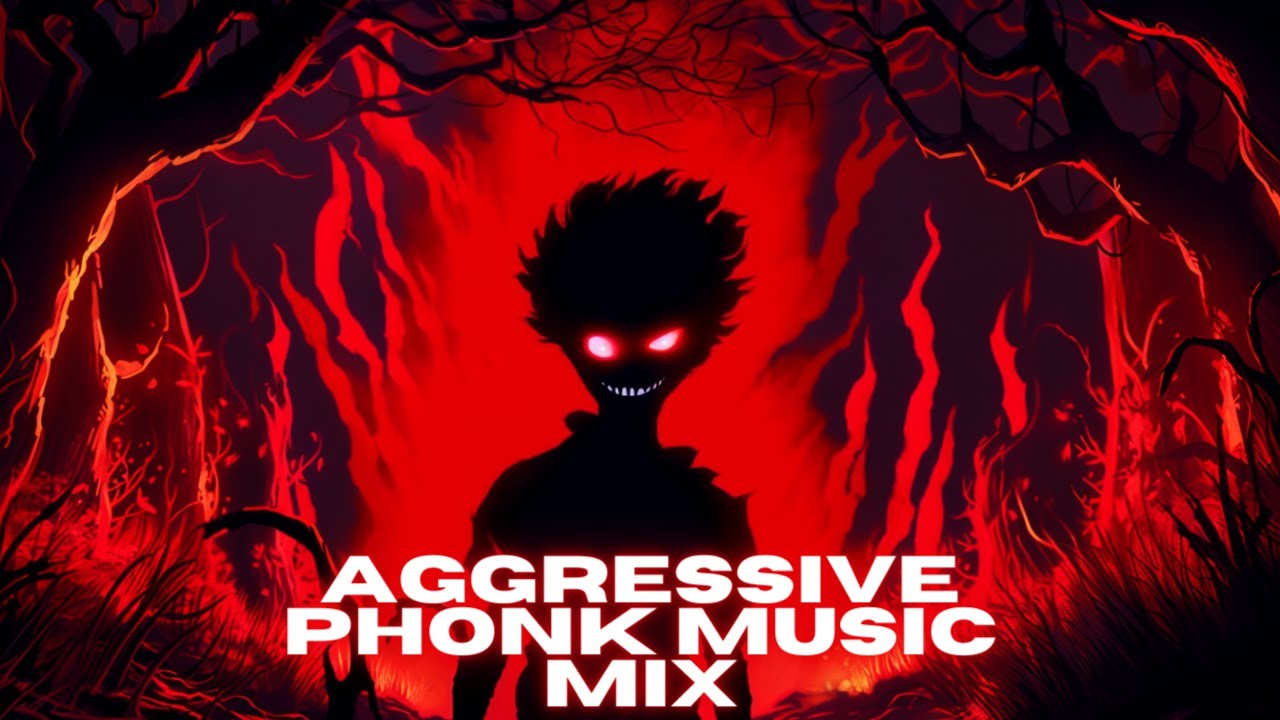 Aggressive Phonk Music Mix [ Phonk Instrumentals and Brazilian Beats ...
