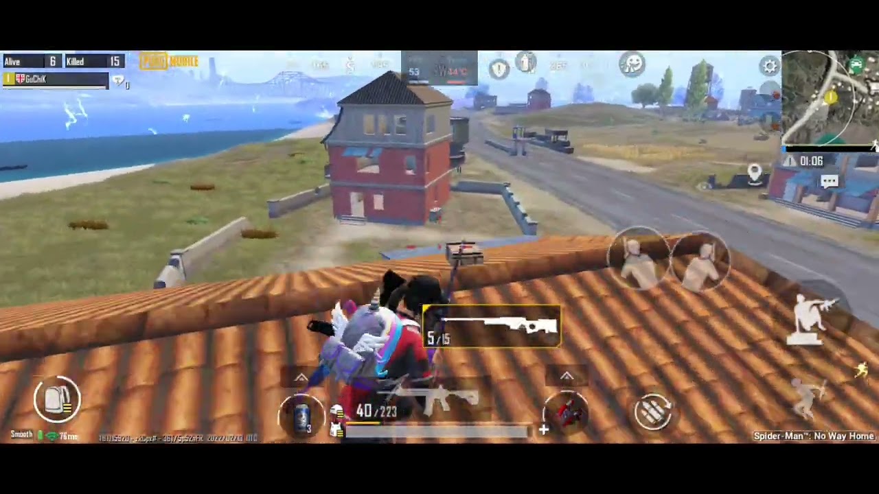 Just One Match 20+ kill👑 - YouTube