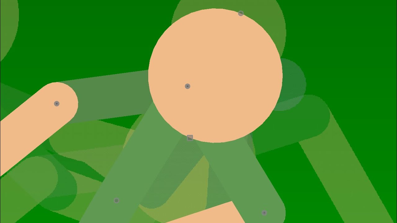 Aw shucks retold but in sticknodes - YouTube