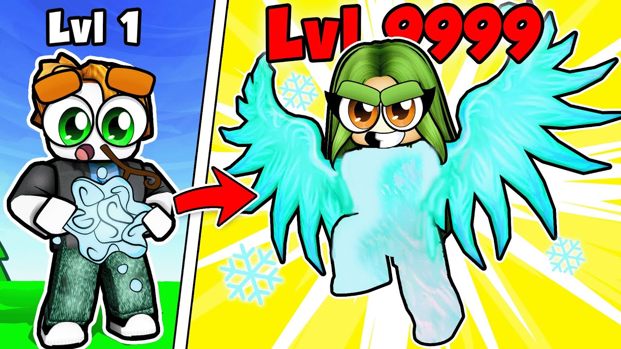 I Upgraded Strongest SNOW FRUIT in Blox Fruits! - YouTube