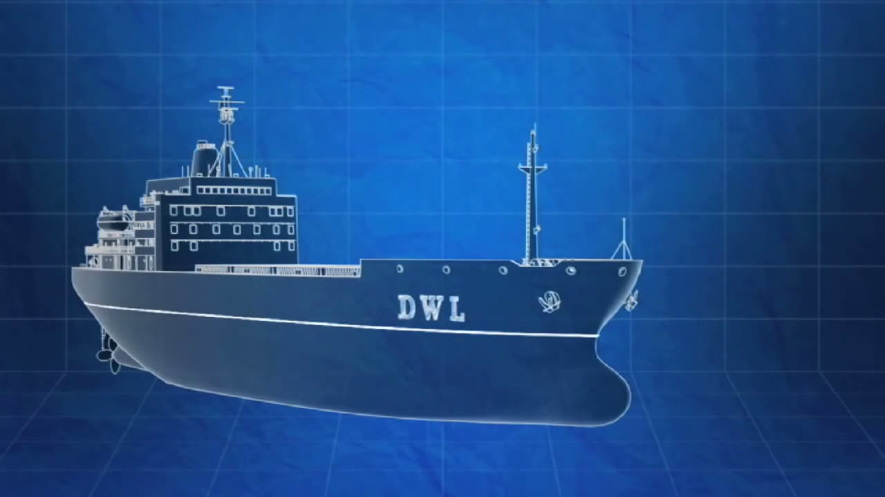 Marine Vessel Stability Basic for Draft Survey AIM Surveyors YouTube ...