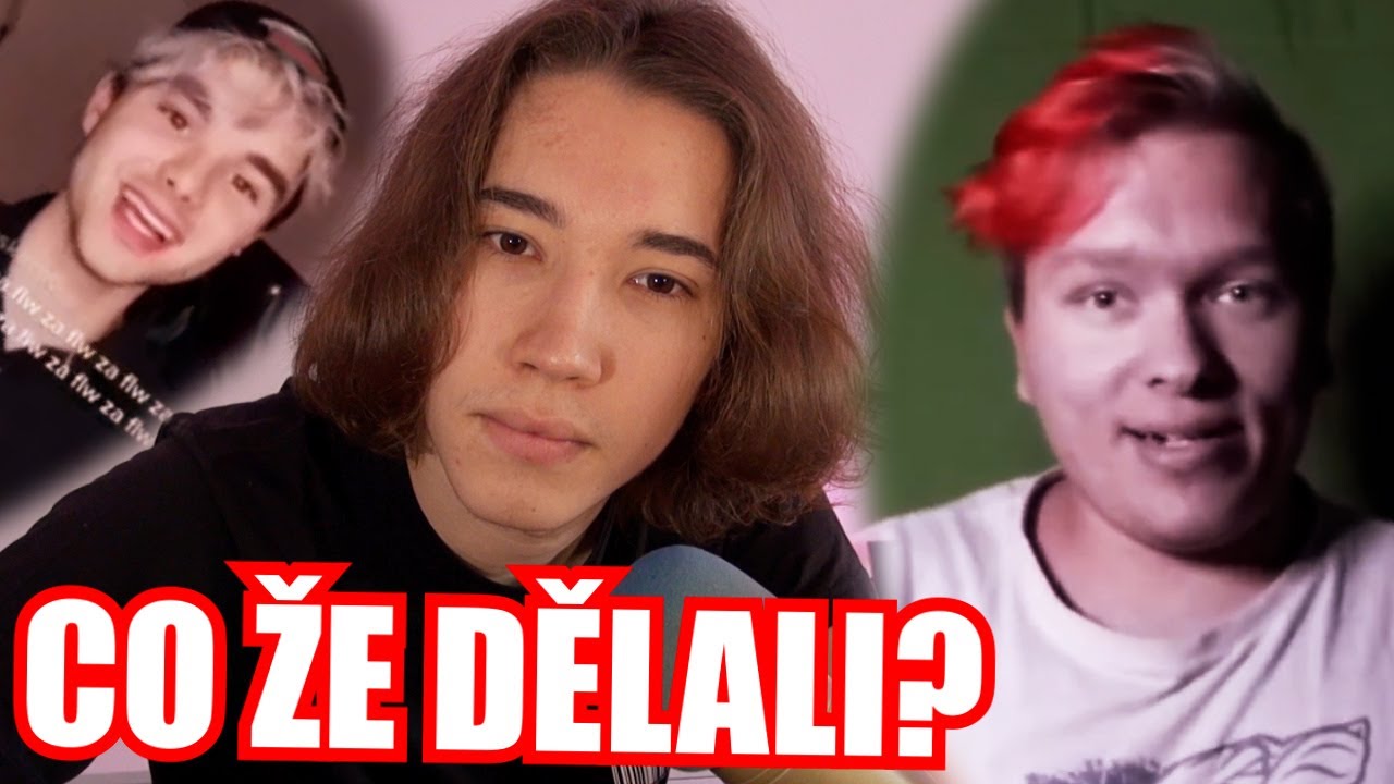 ADAM KAJUMI A JEHO NOVÝ PARTNER KLUK S KAMENÍM 😐 |cringe review - Adam ...