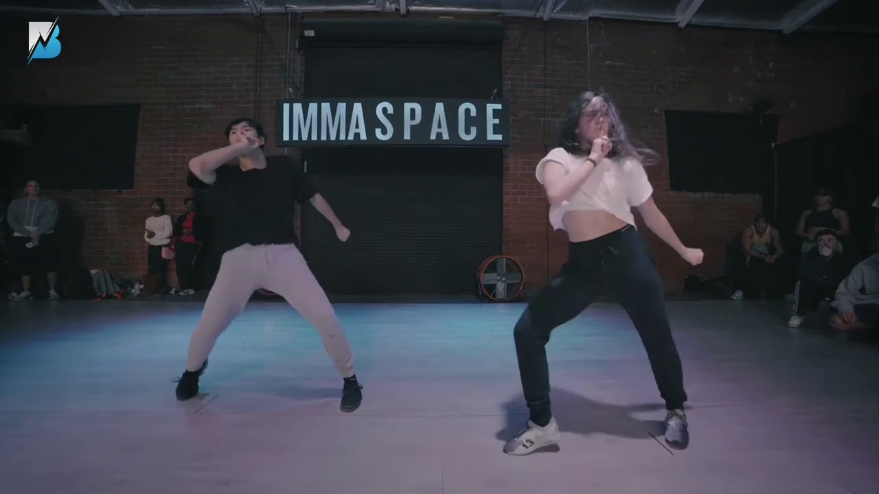 Sean Lew and Kaycee Rice Dance Compilation Pt 2 - YouTube