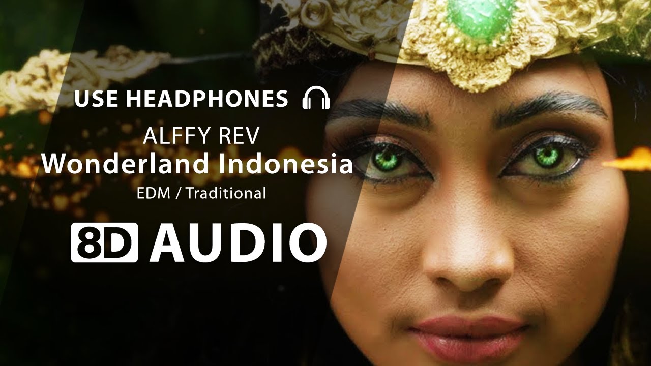 Alffy Rev - Wonderland Indonesia (8D Audio) 🎧 - YouTube