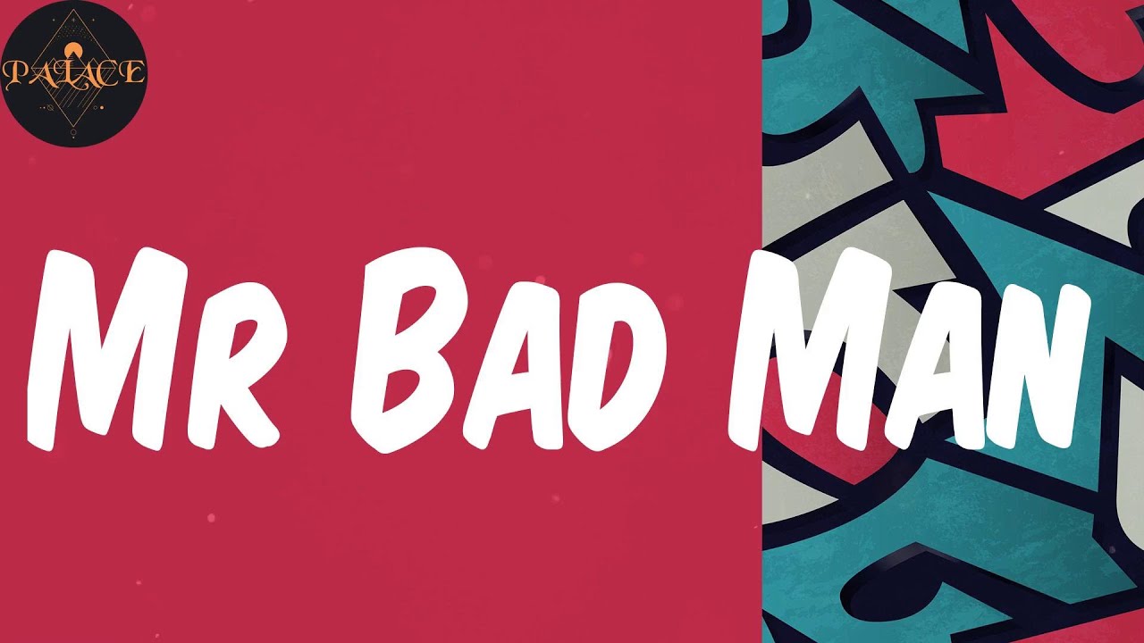 (Lyrics) Mr Bad Man - KiDi - YouTube