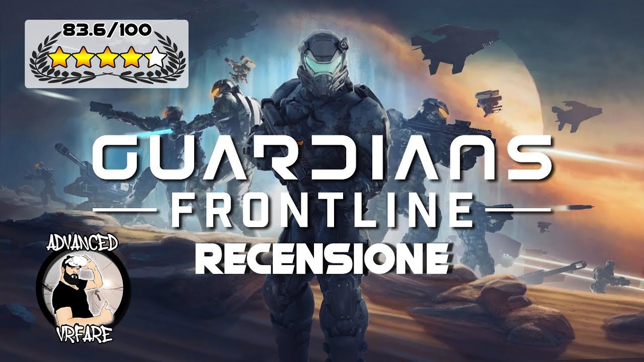 Recensione Guardians Frontline Meta Quest 2: Halo VR in standalone ...