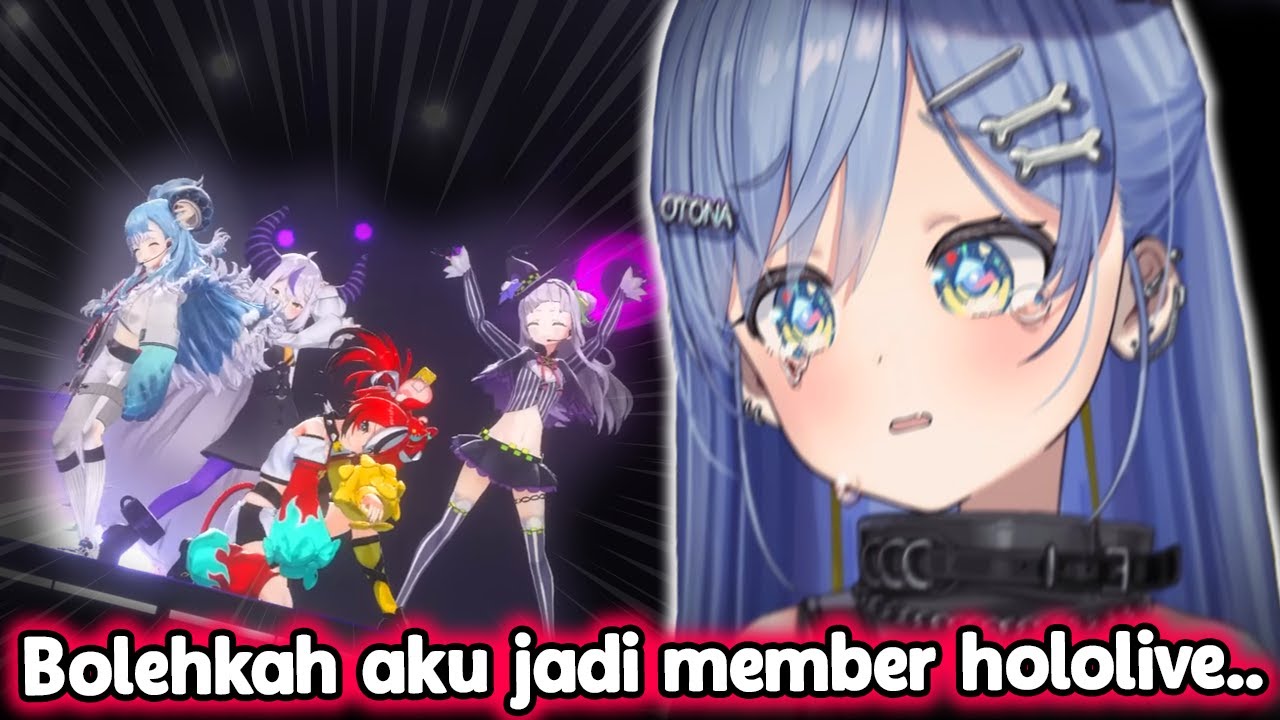 Yano Ngerasa Iri Ketika Liat Kobo, Laplus, Shion, Bae Jadi Pembuka ...