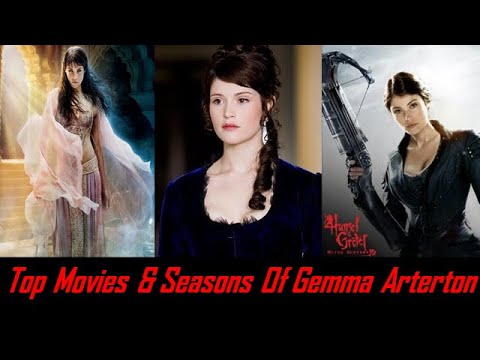 Top Movies & Seasons of Gemma Arterton