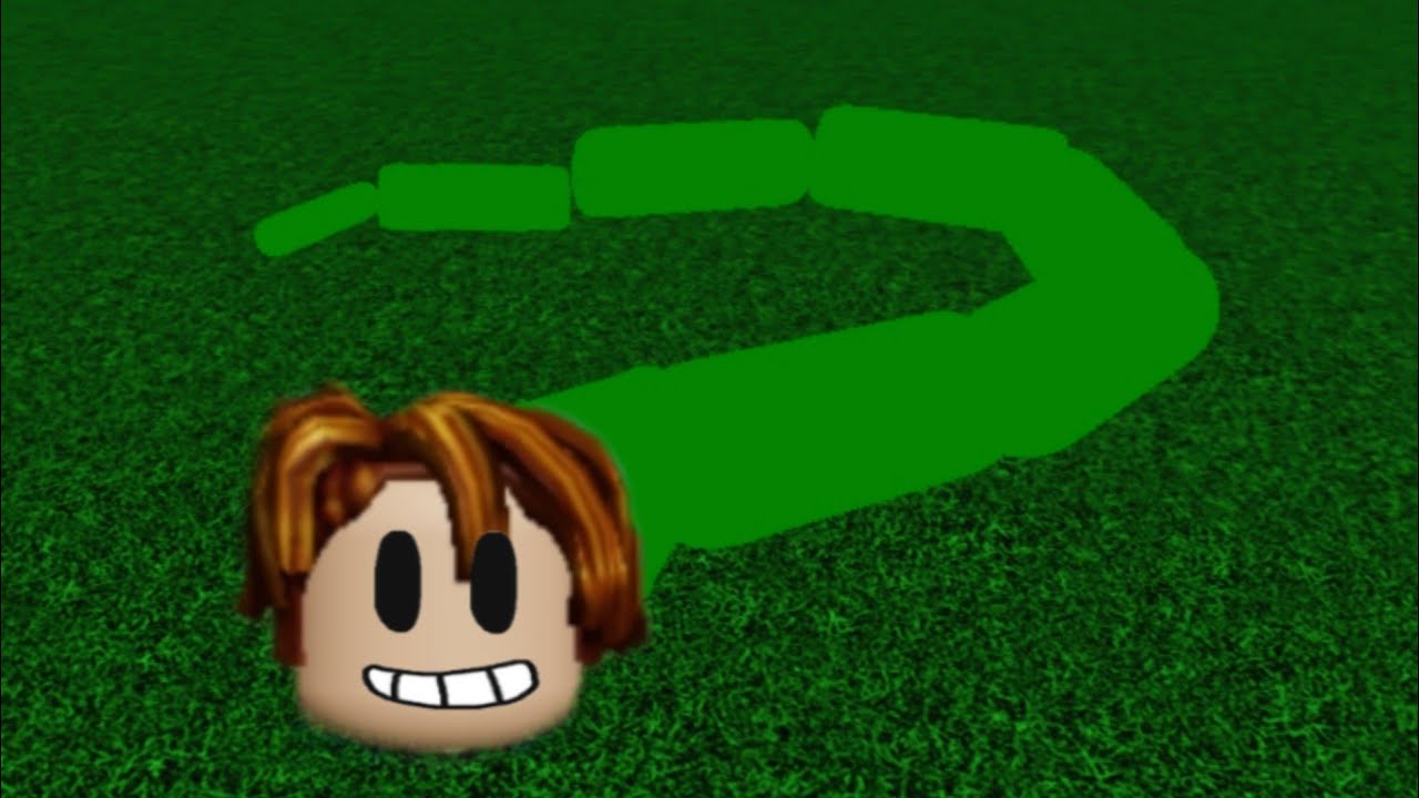 Roblox Snek - YouTube
