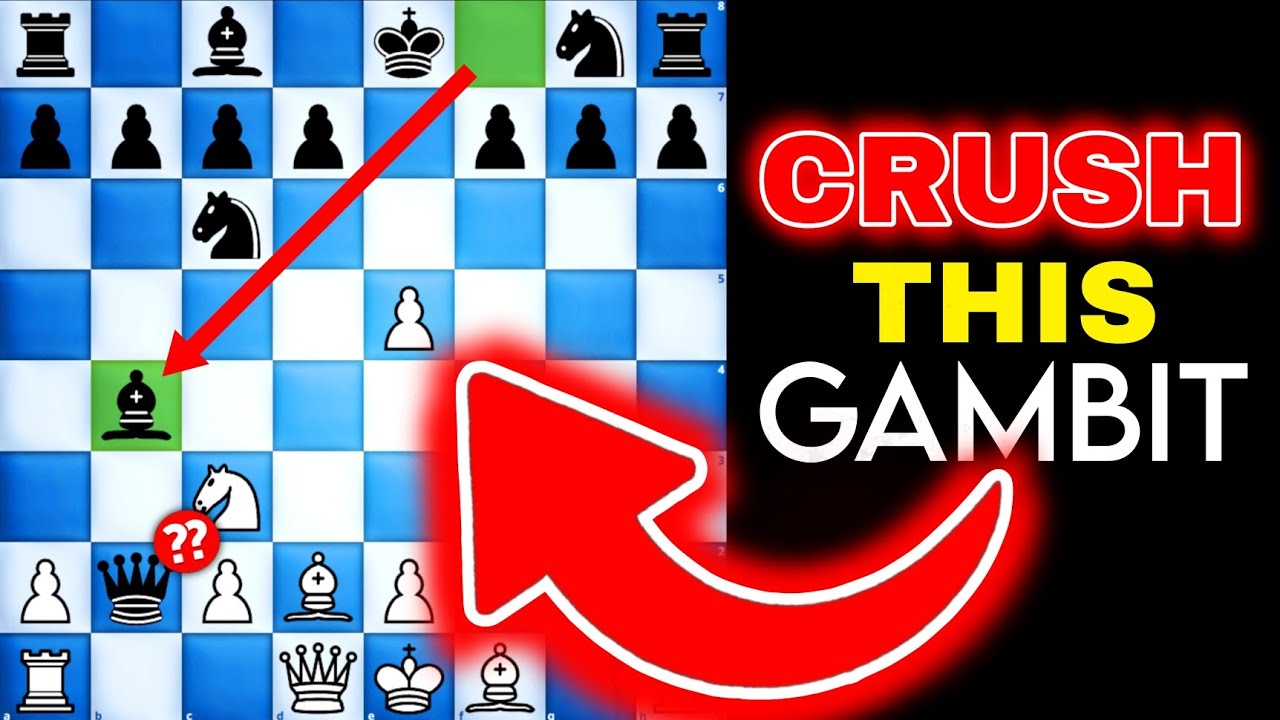 How To CRUSH Englund Gambit ? - YouTube