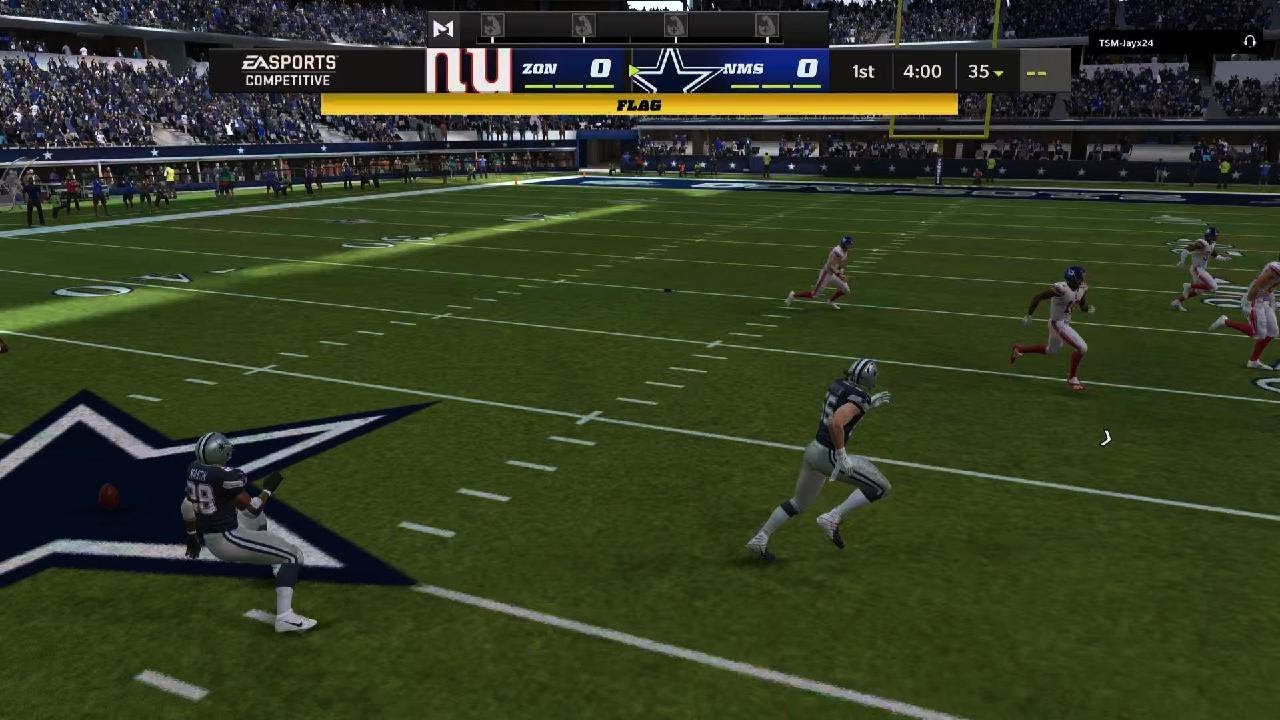 Madden NFL 22_ BSssssssssssssssss - YouTube