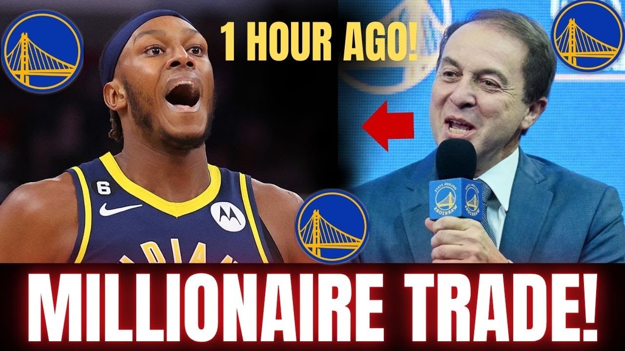 THE WEST IS AFRAID OF THE WARRIORS! SIGNING THE PERFECT PIVOT TO PLAY ...