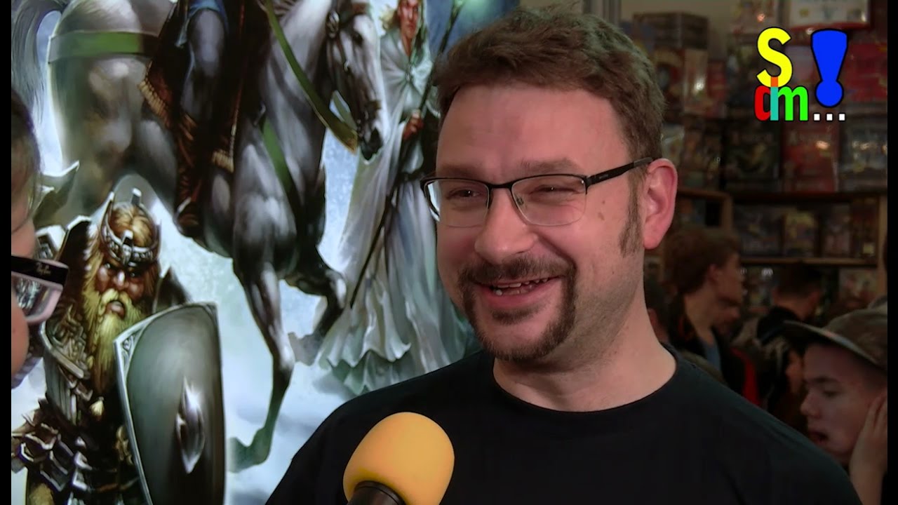 Spiel doch mal...! Interview mit Michael Menzel - YouTube