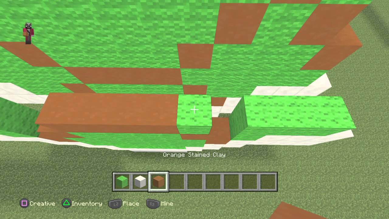 Minecraft: Pixel art tutorial - Koopa Shell - YouTube