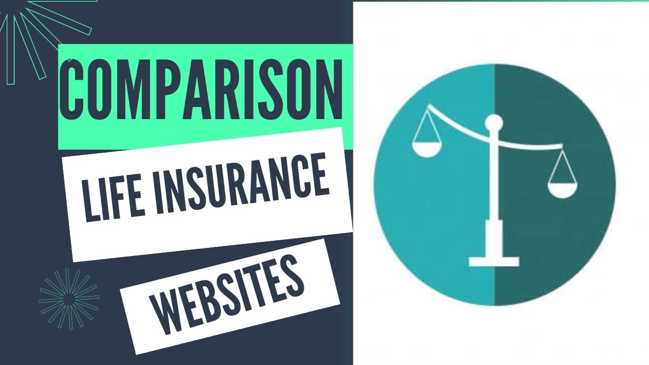 Best website to compare life insurance | Best life insurance comparison ...