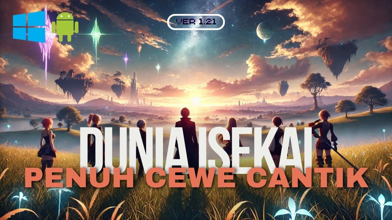 JiwaGame ᴵᴰ | Isekai Awakening, Ver 1.21 [Android+Windows] - YouTube