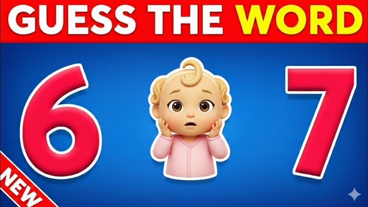 Guess the WORD by Emojis 👀 Tricky Emoji Quiz Game 🤔🐵 - YouTube