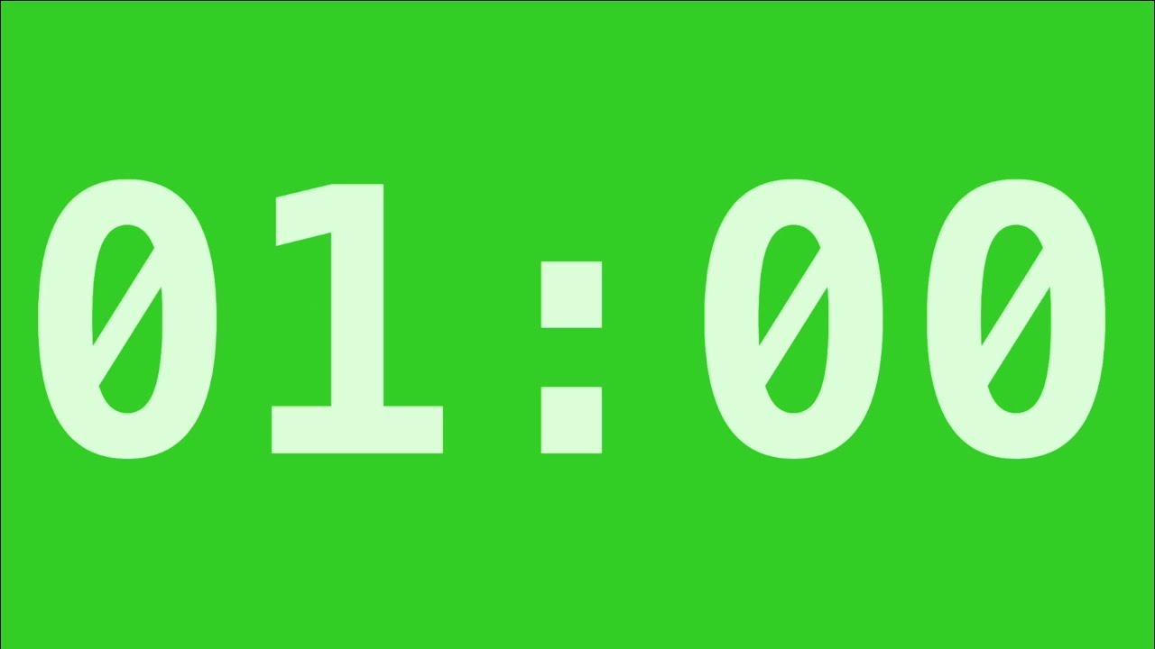 White Screen 1 Minute Youtube