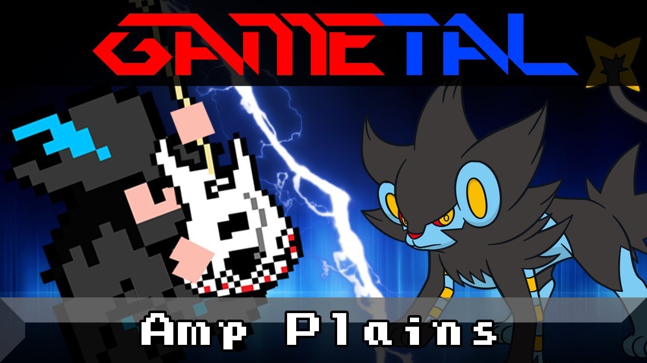 Amp Plains (Pokémon Mystery Dungeon: Explorers of Darkness/Time/Sky ...
