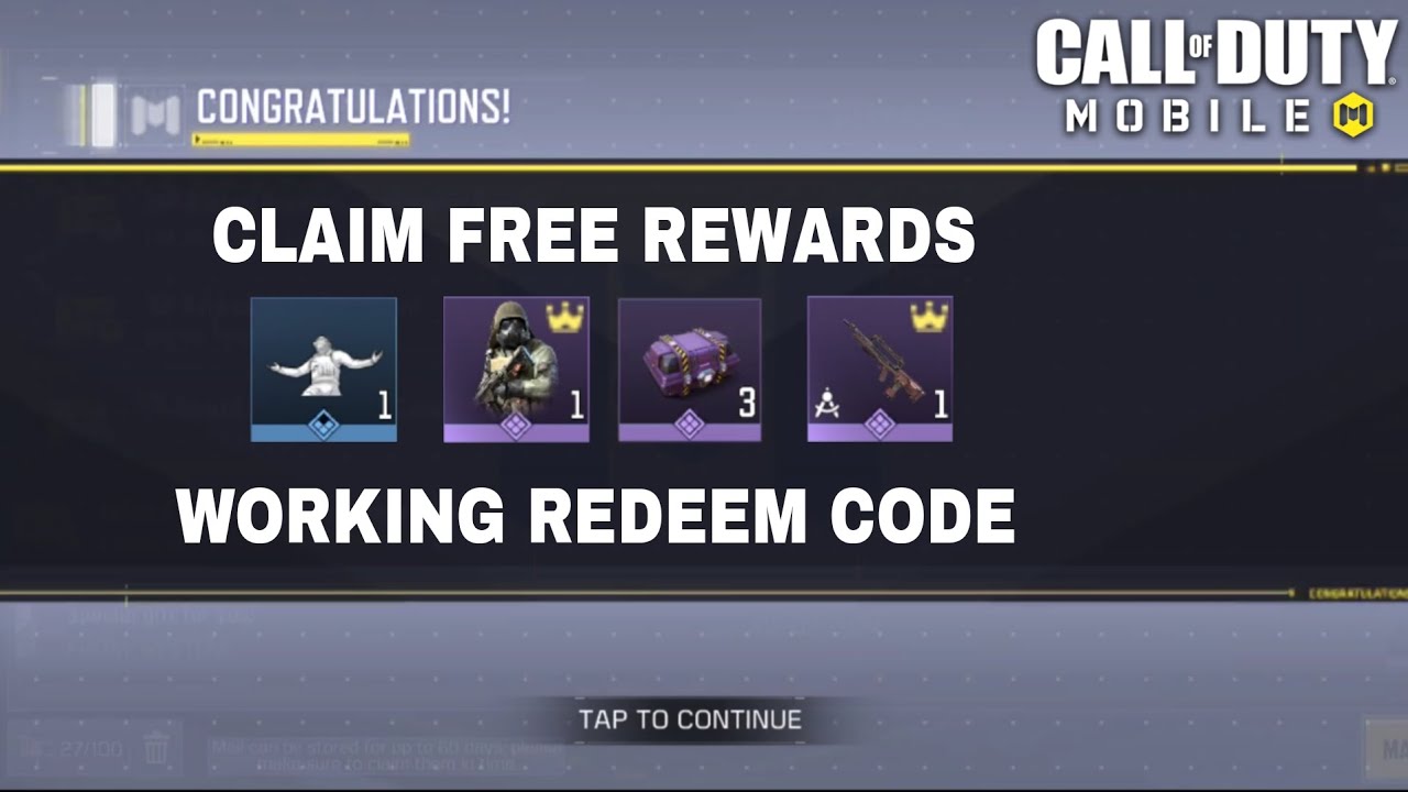 New Working Redeem Code 2024 | Claim Free Rewards Free Characters ...