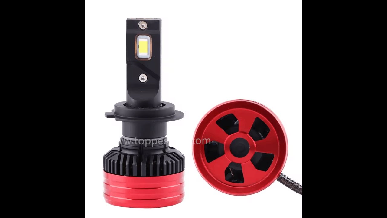 Waterproof Led Headlights Car Super Brightness 160W 25000LM Auto ...