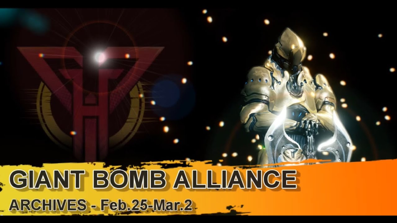 TACTICAL ALERT: Phoenix Intercept - Warframe With The Giant Bomb Alliance - YouTube