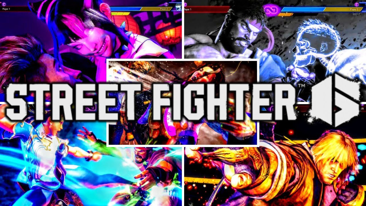 STREET FIGHTER 6 CRITICAL ART COMBOS FOR *ALL* CHARACTERS!! (1080p ...