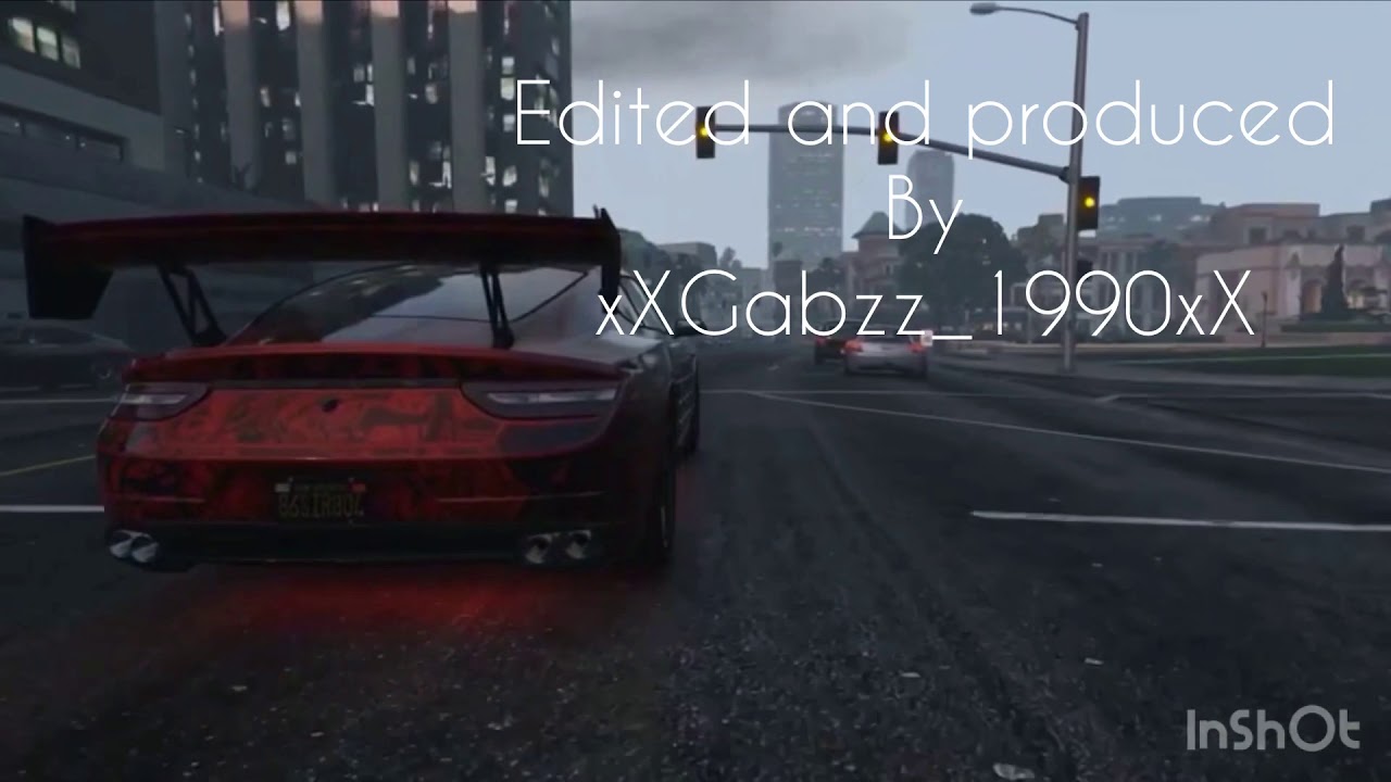 Paragon R Armoured/ GTA V/ Online Gameplay - YouTube