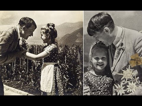 Adolf Hitler's Love Story - YouTube