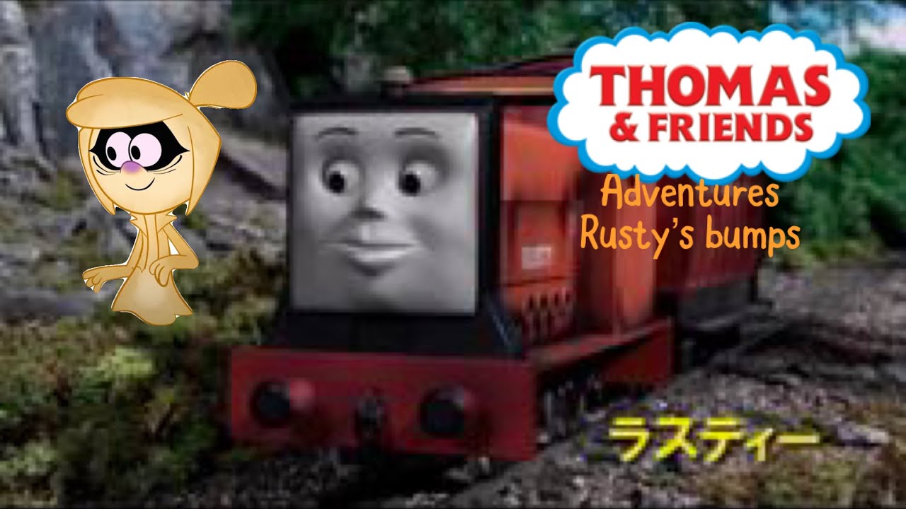Thomas and friends adventures season 19 episode 18 Rusty’s bump - YouTube