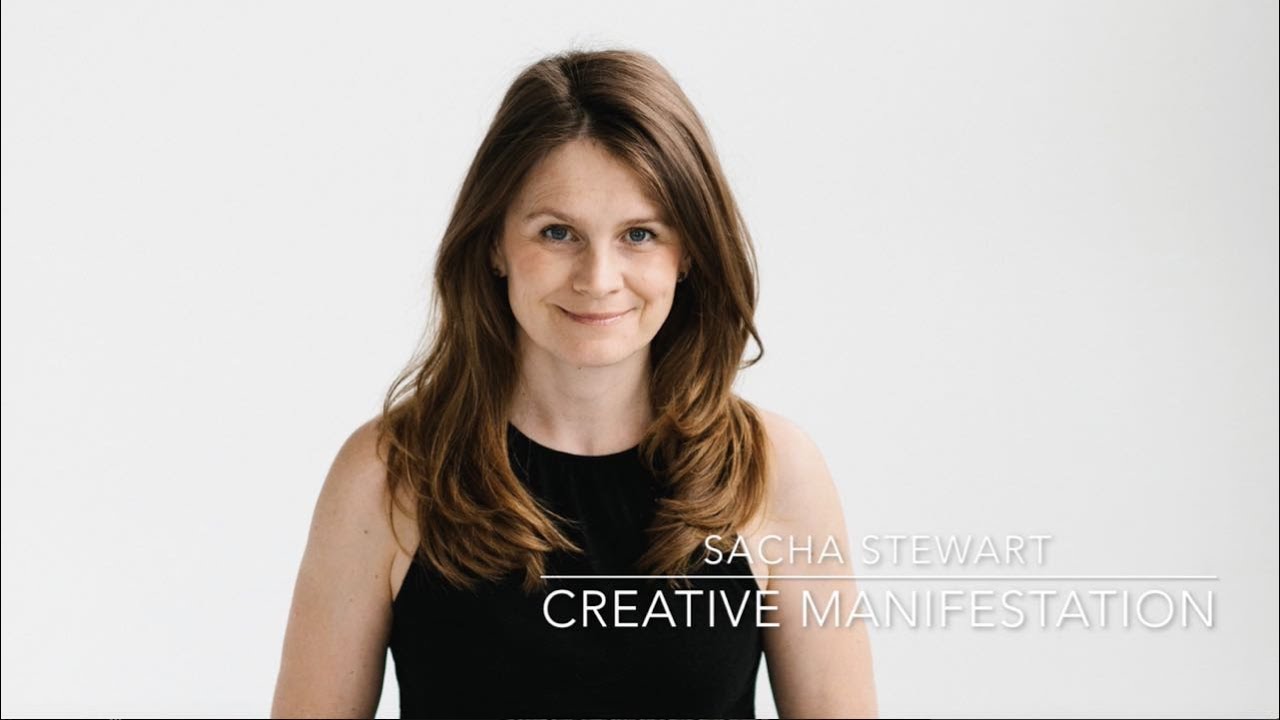 CREATIVE MANIFESTATION MEDITATION - SACHA STEWART - YouTube