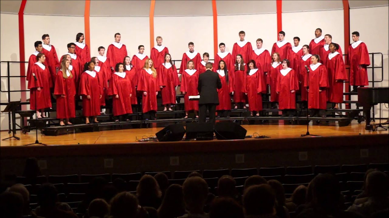 I Am Not Yours-PNHS Concert Choir 2014-2015 - YouTube