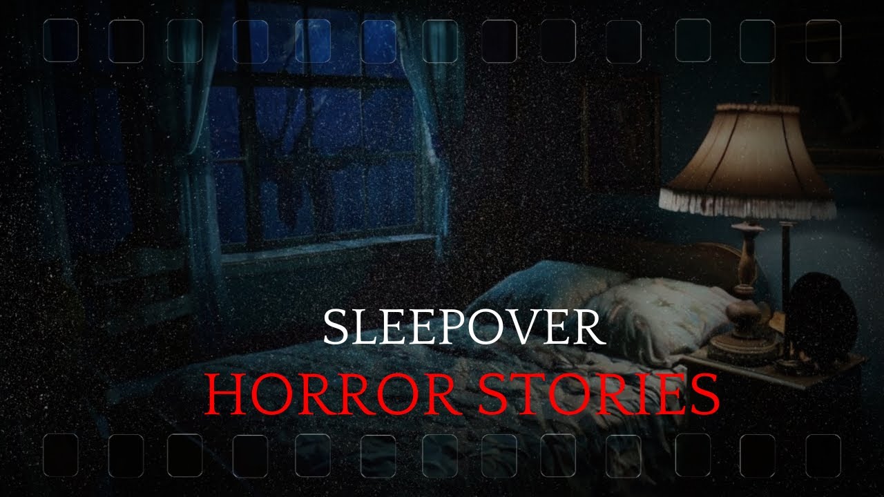 Disturbing TRUE Sleepover Horror Stories - YouTube