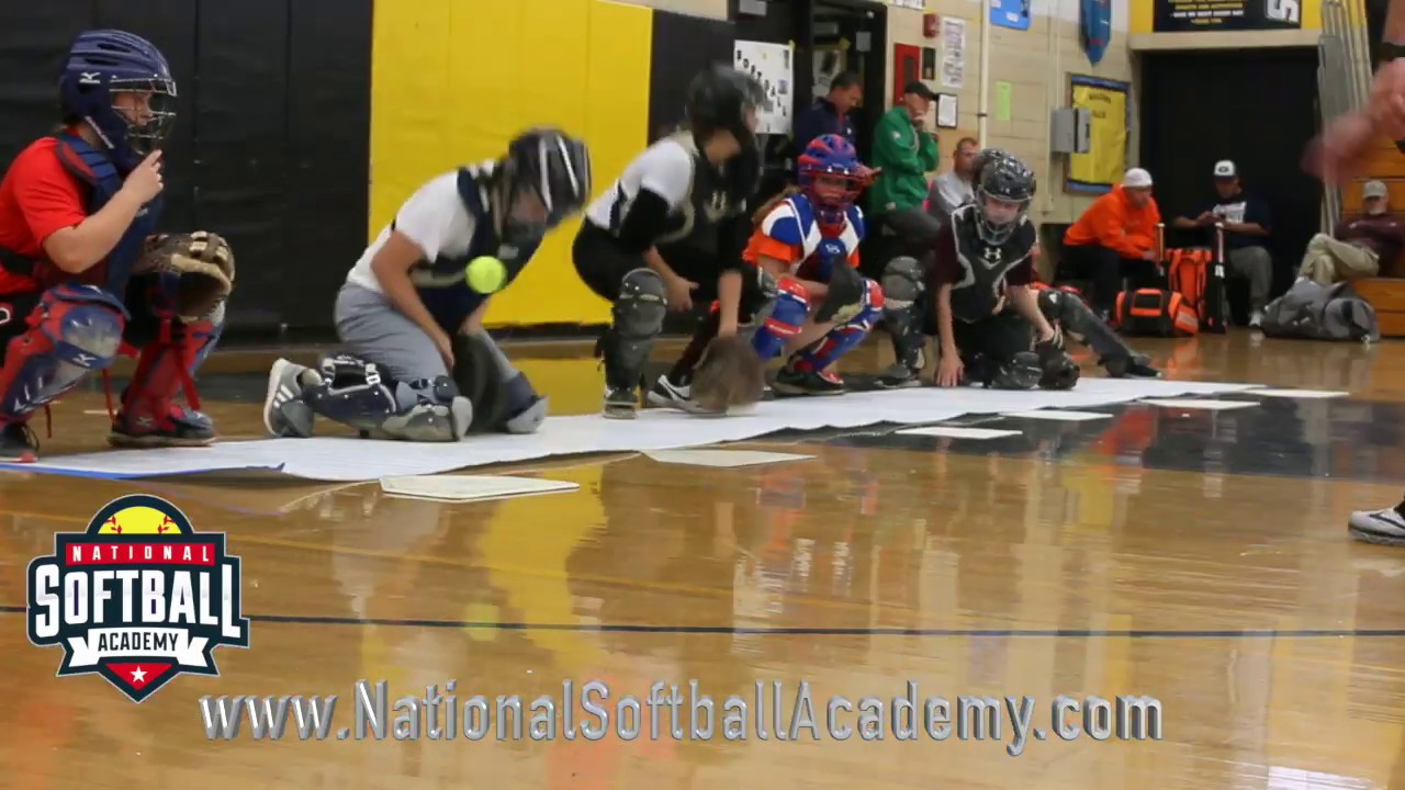 U.S. SOFTBALL ACADEMY - YouTube
